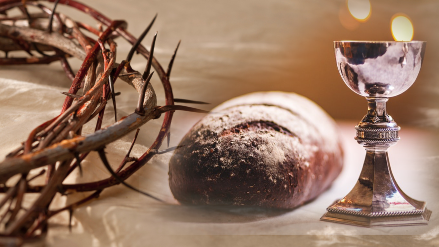 Communion - Christ Lutheran Church